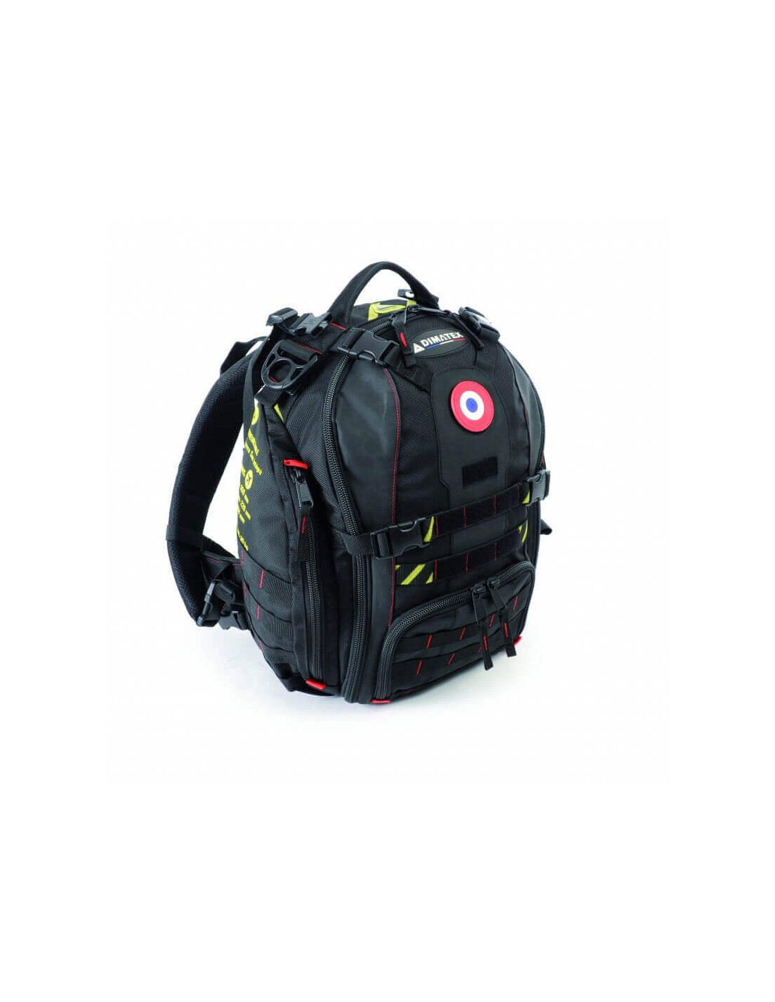 DIMATEX Sécurité | Sacs & équipements | Men Fire La Boutique des SP